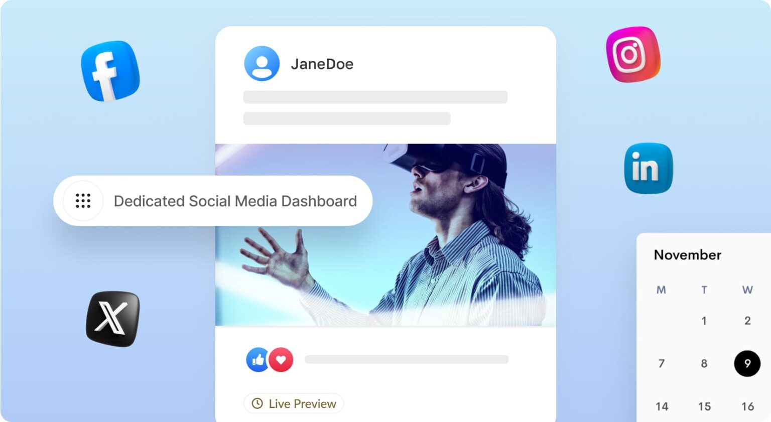AI Social Media Suite Now Integrated with Intelligence Lab – Intelligence Lab
